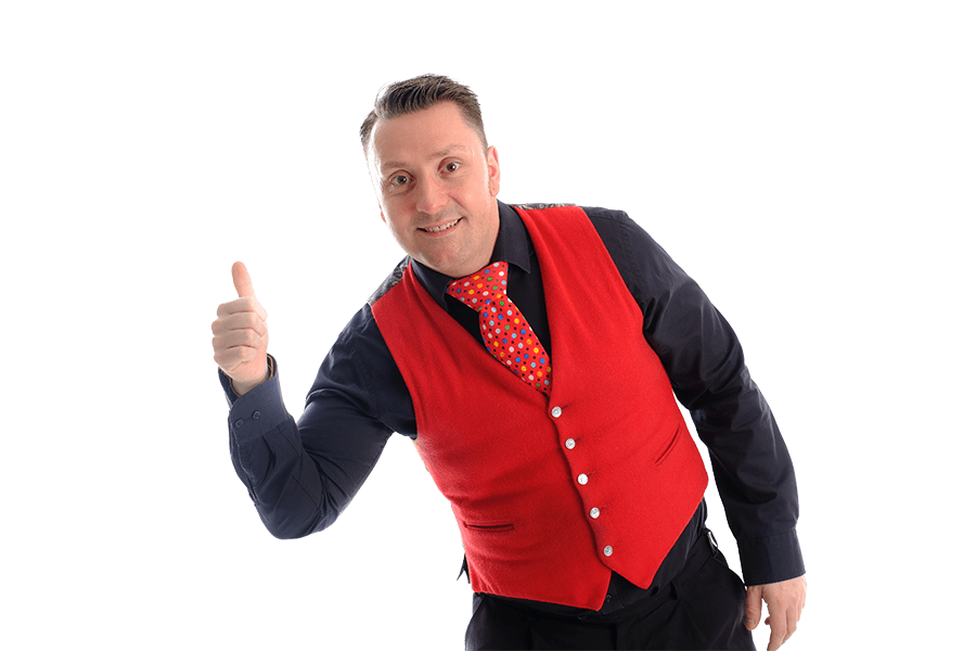 Magic Martin & Auntie JoJo - Children's Entertainers in Hertfordshire ...